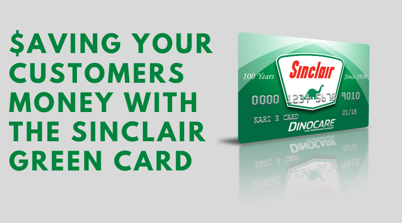 Sinclair Notifications | Sinclair Oil