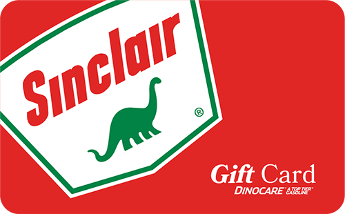 Gift Cards | Sinclair Oil