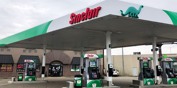 Sinclair Turns 100 and Forges Ahead In Its New Century of Operations ...