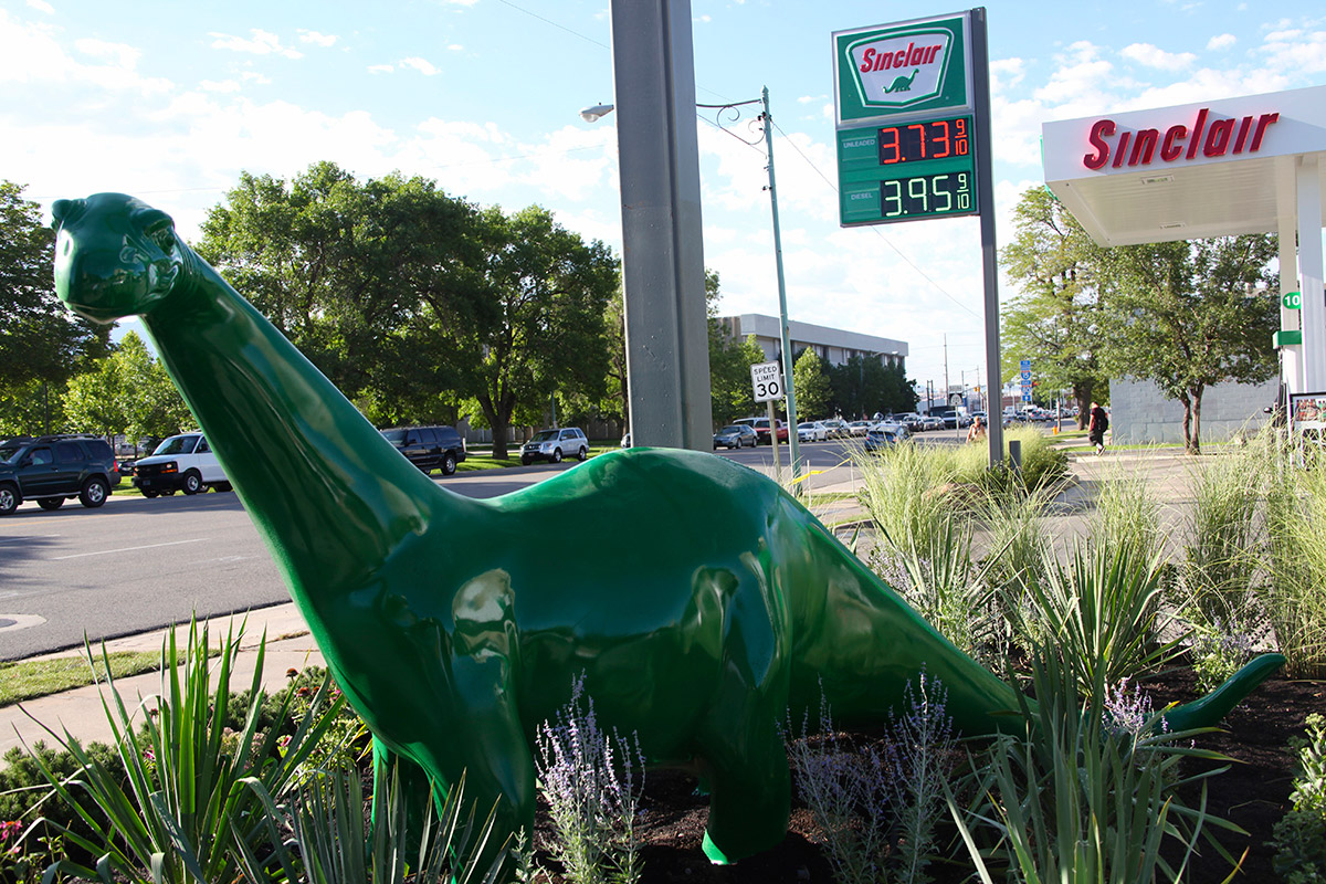 Distributors | Sinclair Oil Corporation